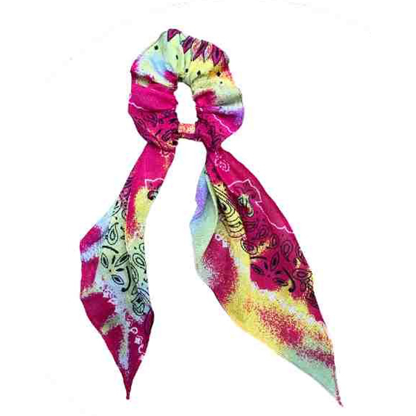 COLITAS / SCRUNCHIES. FA. -07. 80´S. – Apasionadas x La Moda ...