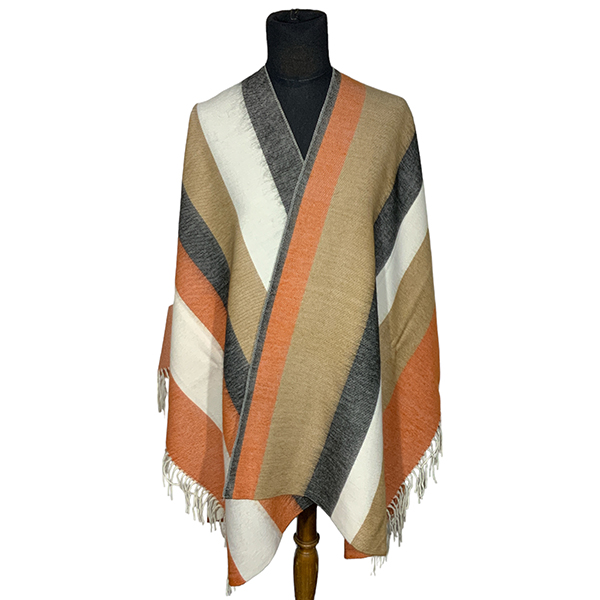 Ruana Atravesada FA. 23-Line-Calido – Apasionadas x La Moda ...